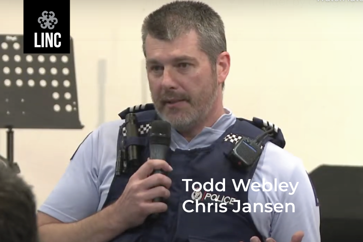 Igniting possibilities around a compelling purpose: Chris Jansen and ...