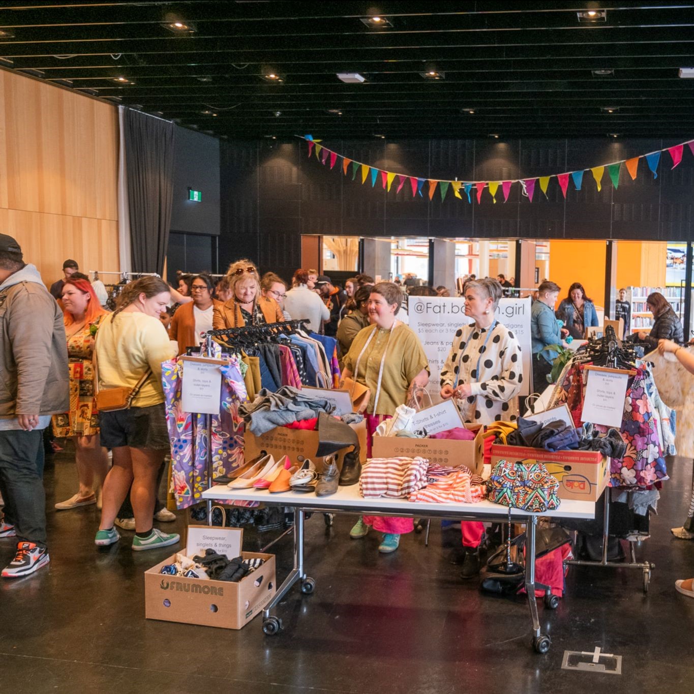 The Curve Collective: Plus Size Market - Leadership Lab