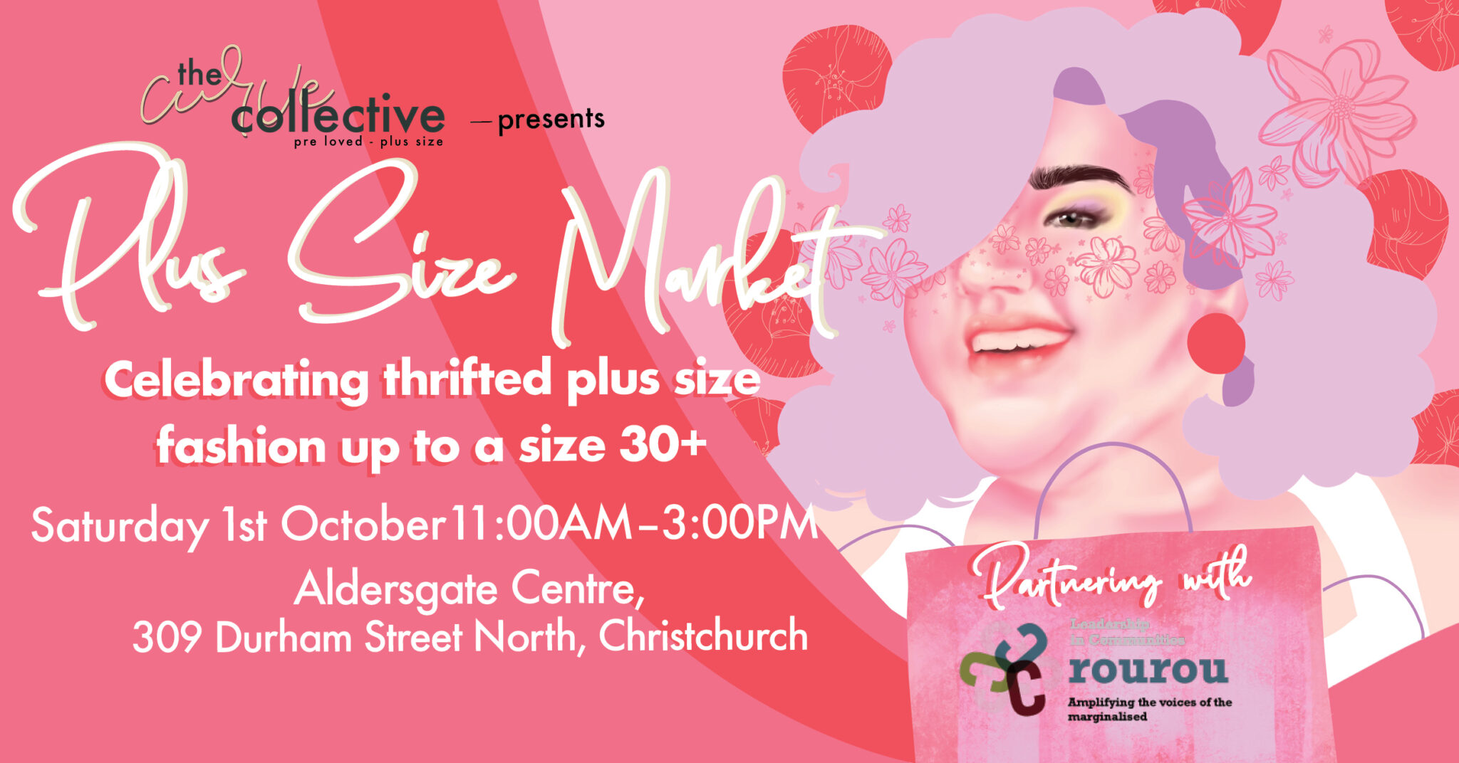 The Curve Collective: Plus Size Market - Leadership Lab