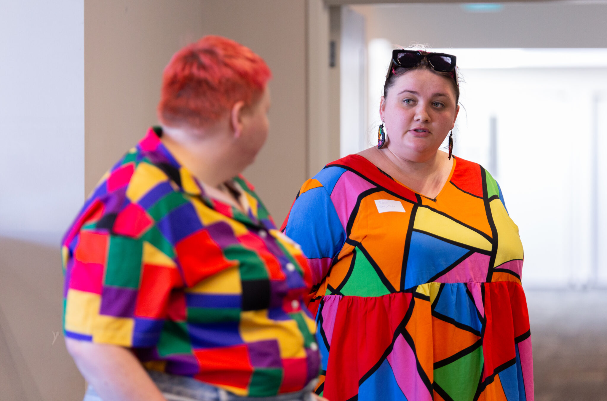 Empowering gender diverse ākonga in schools. - Leadership Lab