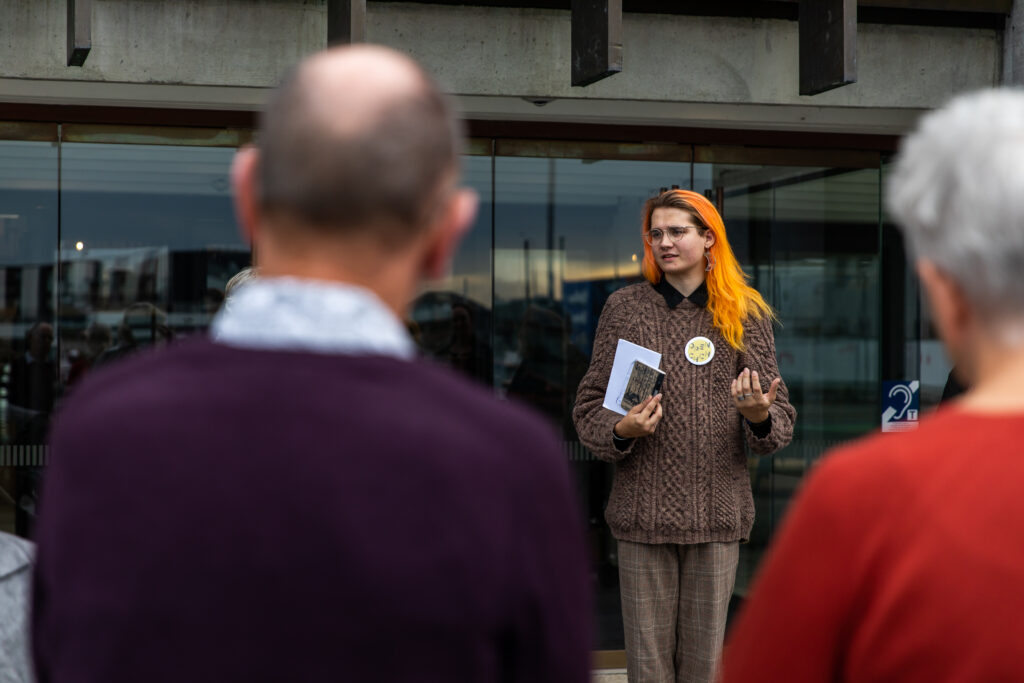 Amplifying Accessibility - Leadership Lab