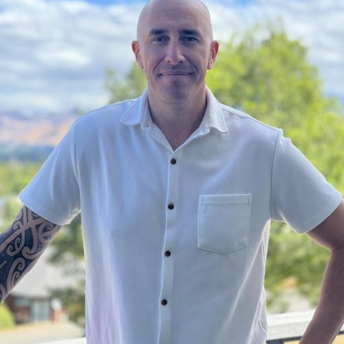 Nathan Mahikai Riki - Leadership Lab